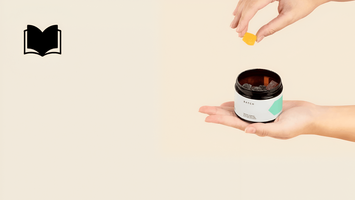 Experience The Best Of Both Worlds With Hybrid Gummies – BATCH