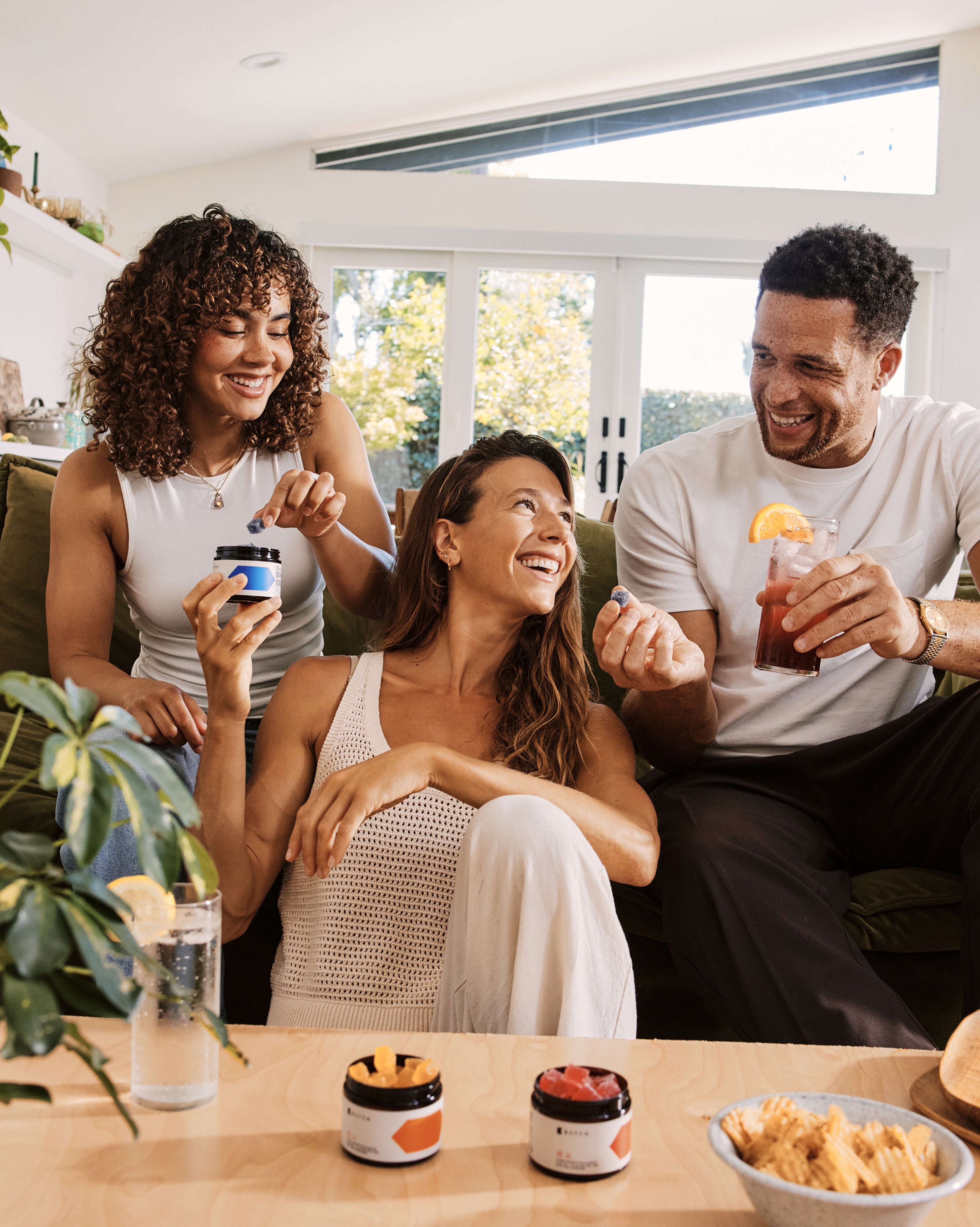 BATCH - THC Gummies | CBD Gummies | Functional Wellness Products