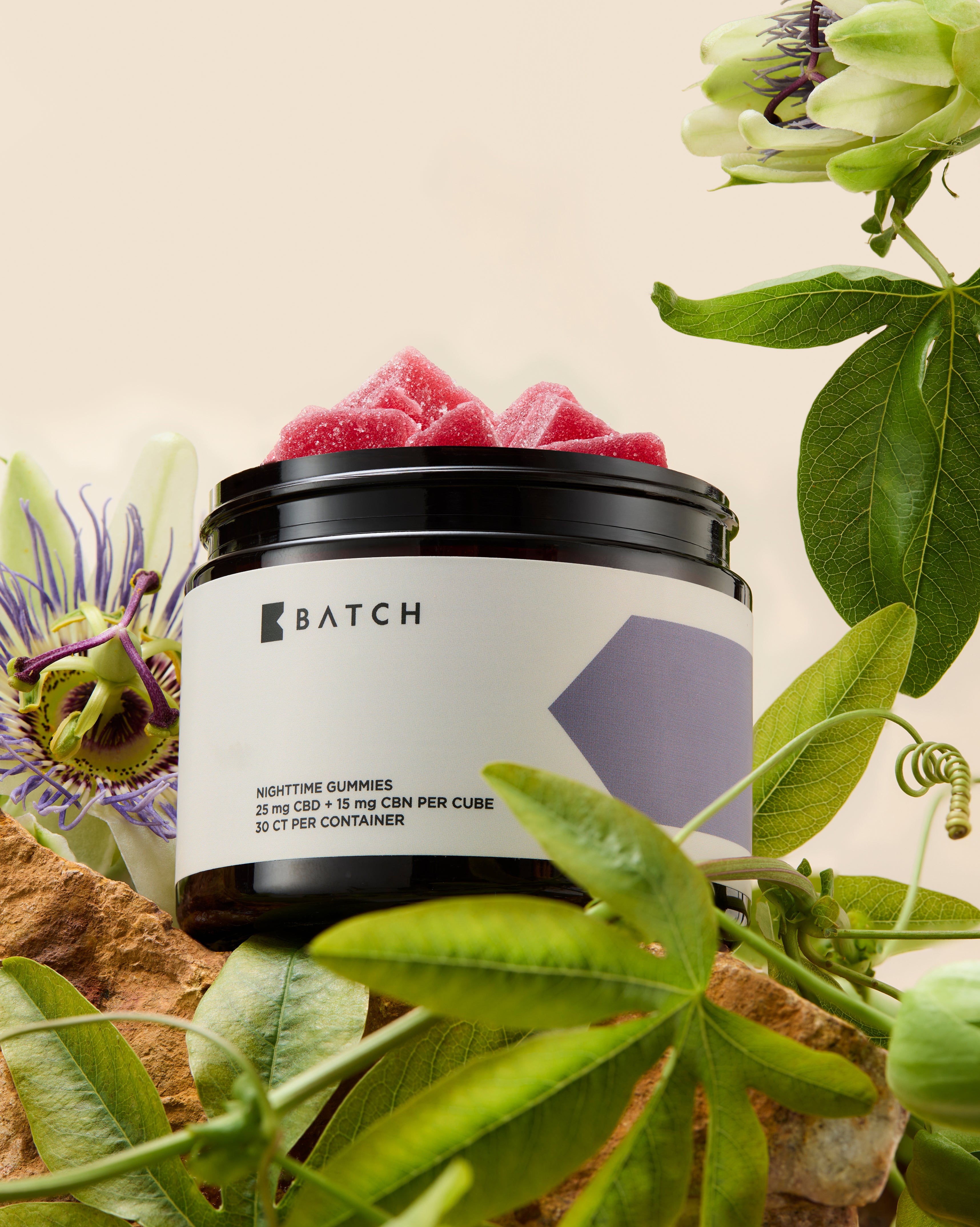 BATCH - THC Gummies | CBD Gummies | Functional Wellness Products