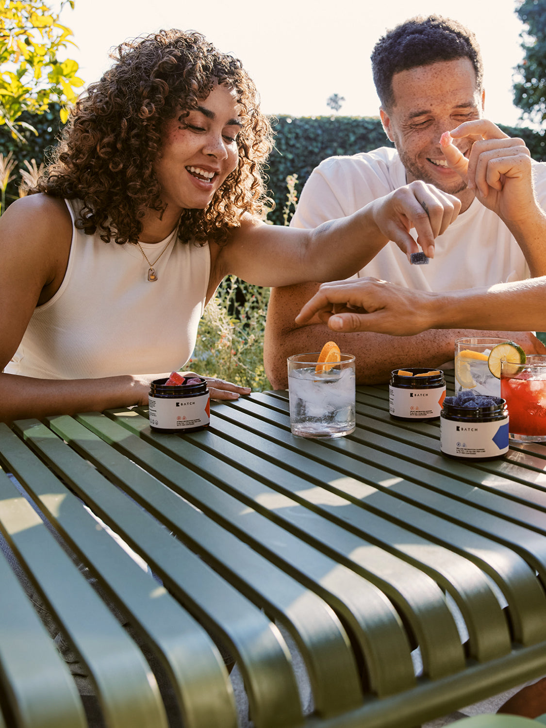 BATCH - THC Gummies | CBD Gummies | Functional Wellness Products