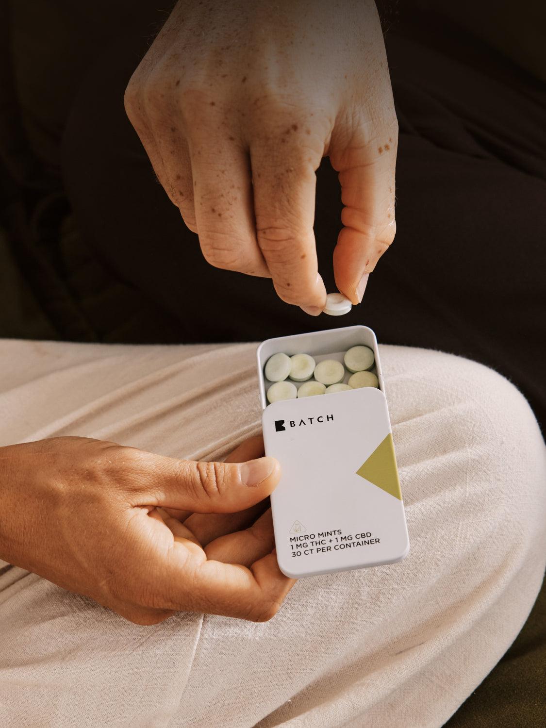 BATCH - THC Gummies | CBD Gummies | Functional Wellness Products