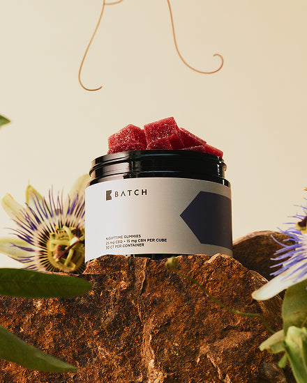 BATCH - THC Gummies | CBD Gummies | Functional Wellness Products