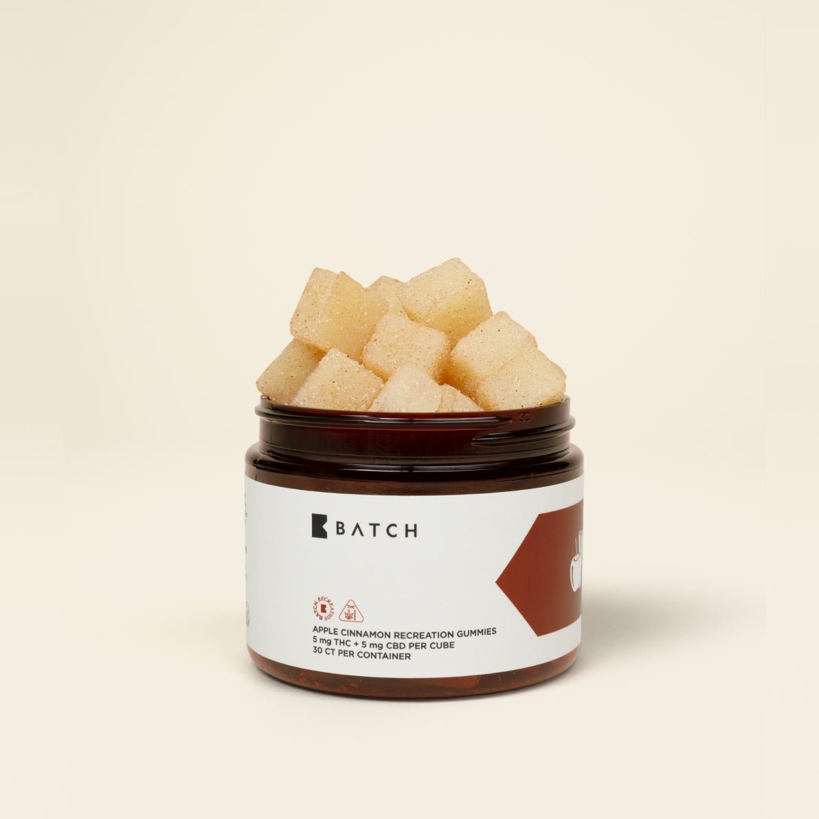 BATCH - THC Gummies | CBD Gummies | Functional Wellness Products
