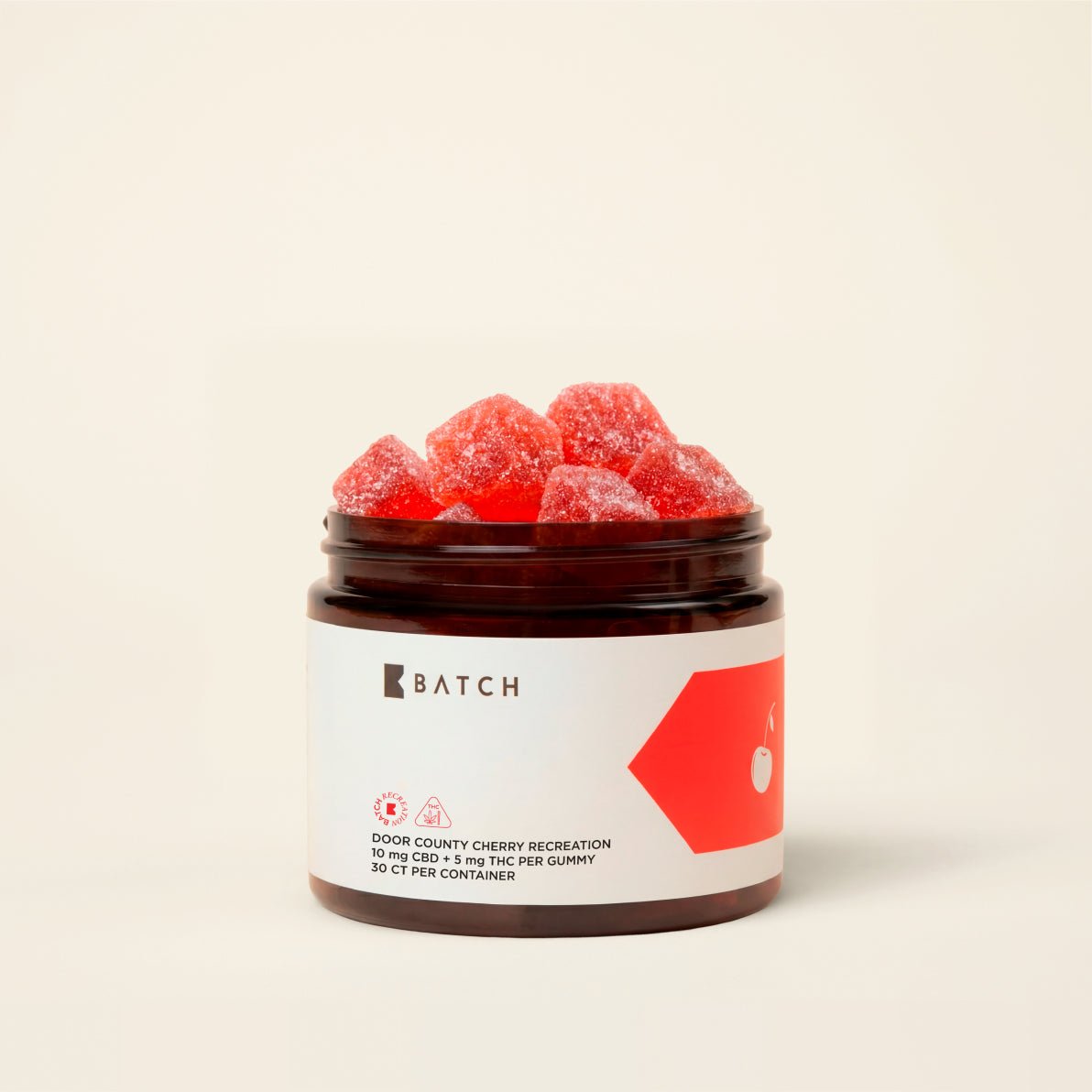 BATCH - THC Gummies | CBD Gummies | Functional Wellness Products