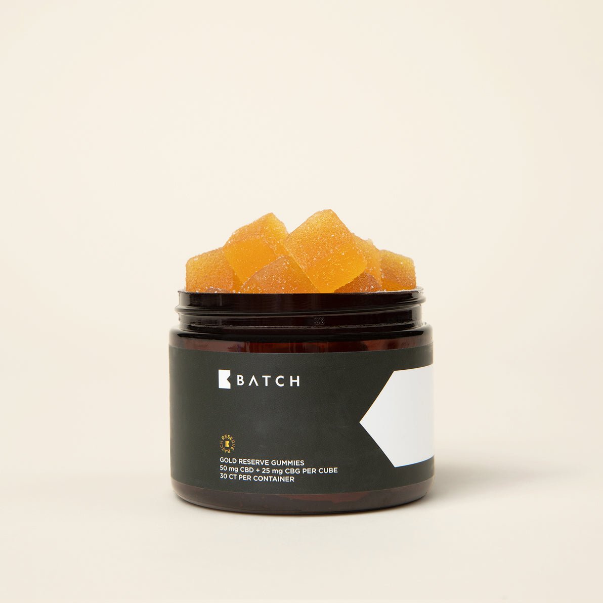 BATCH - THC Gummies | CBD Gummies | Functional Wellness Products