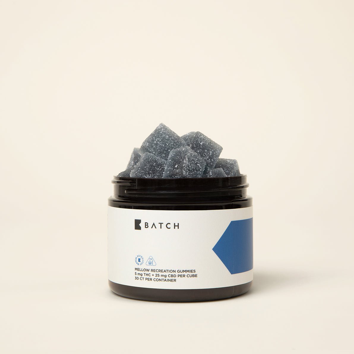 BATCH - THC Gummies | CBD Gummies | Functional Wellness Products
