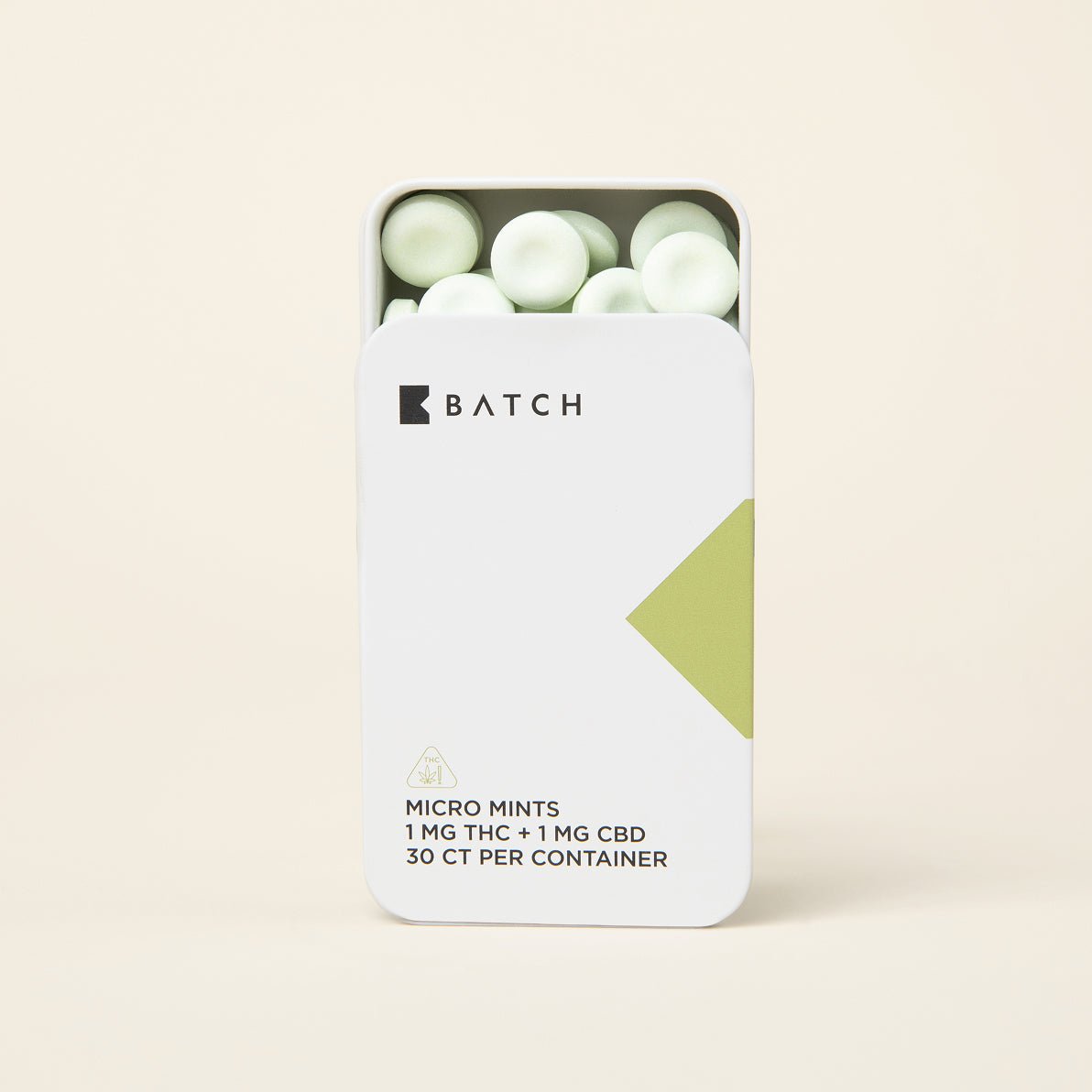 THC Mints – BATCH