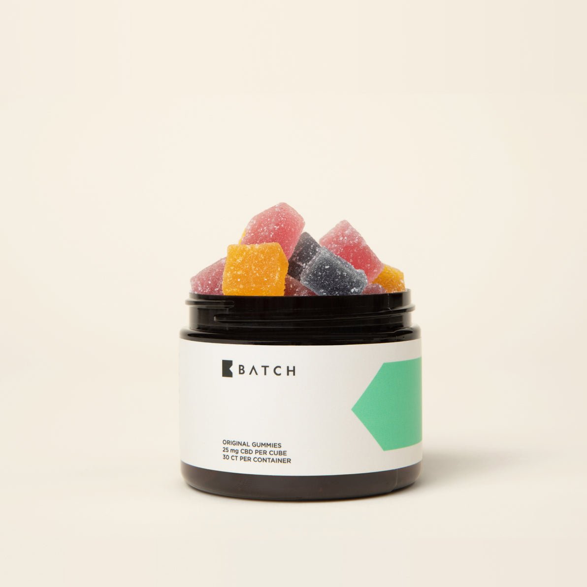 BATCH - THC Gummies | CBD Gummies | Functional Wellness Products