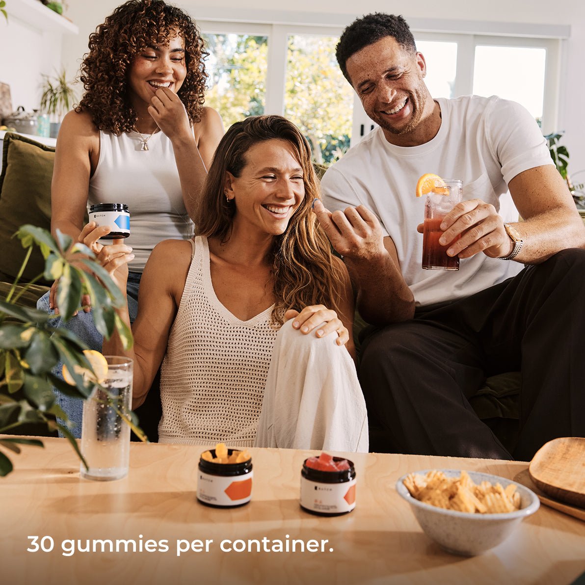 THC Gummies – BATCH